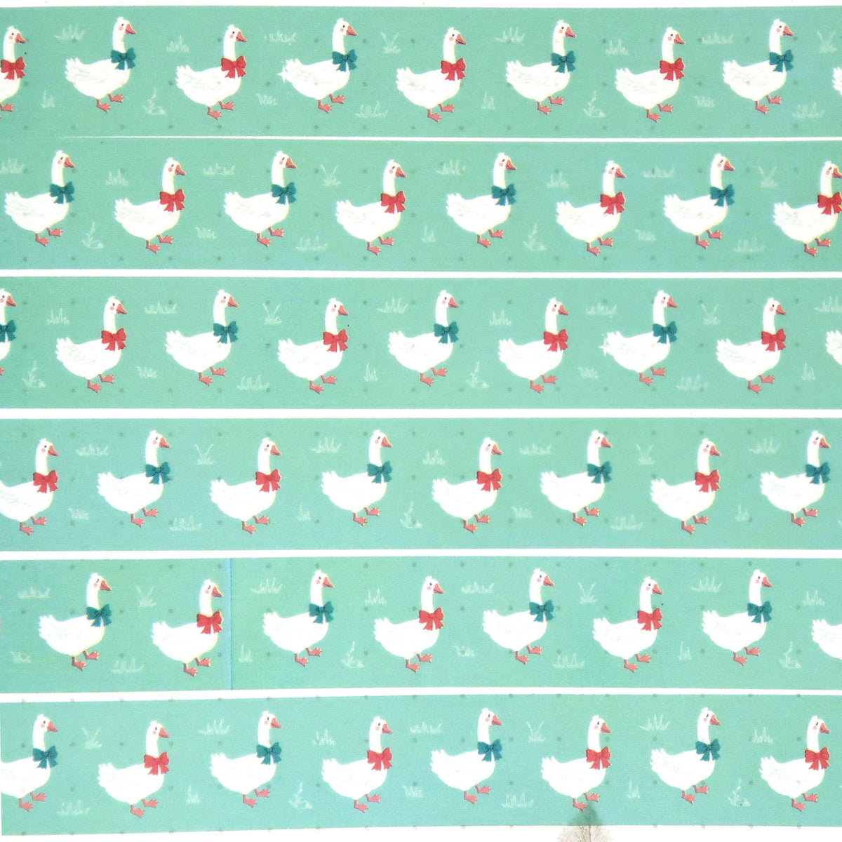 Goose Washi Tape – Starr Plans