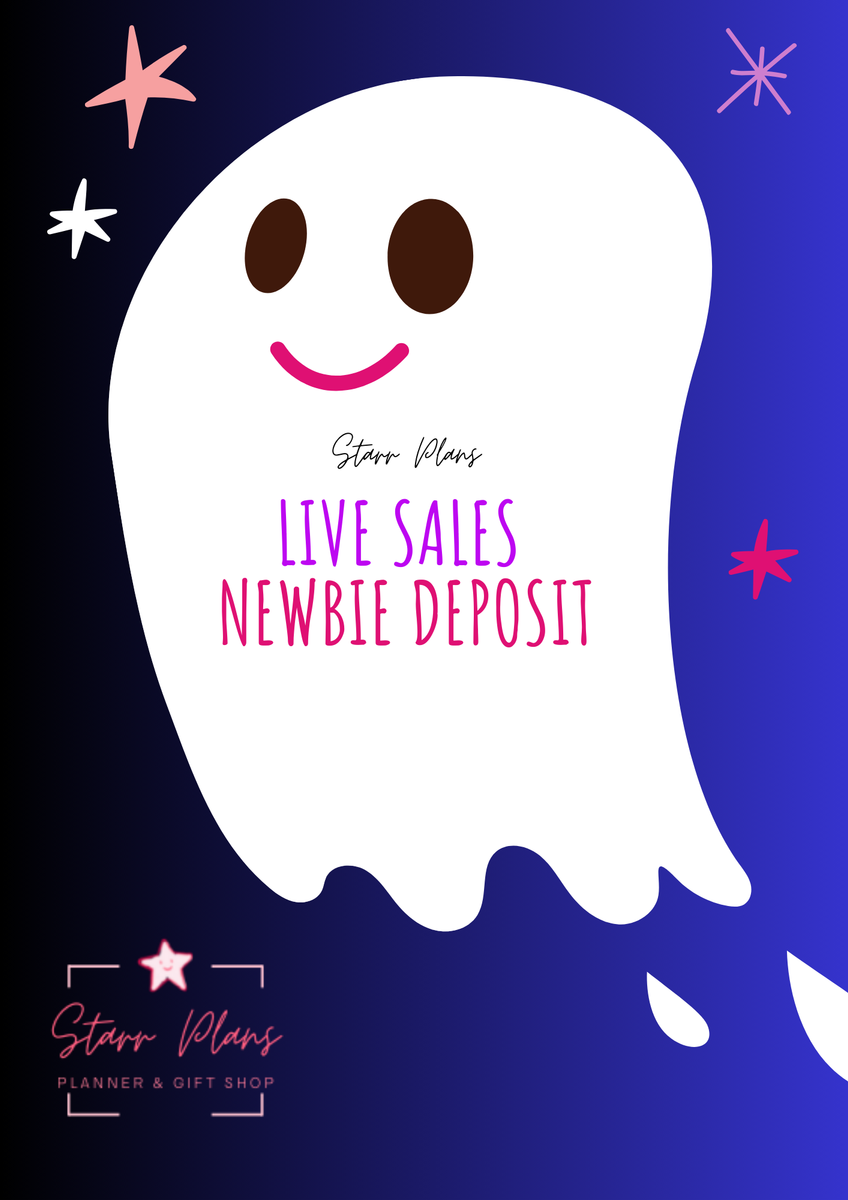 Lives Sales Newbie Deposit – Starr Plans