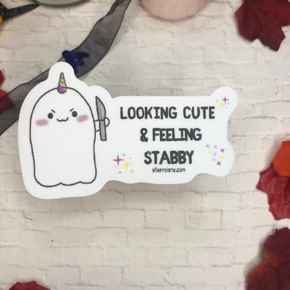 Looking Cute, Feeling Stabby Ft StabbyCorn || Stabby-Corn || Ghost Vin ...